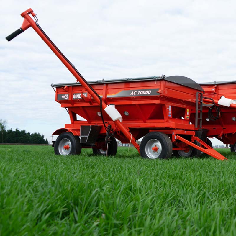 AC 10.000 – Agroleón